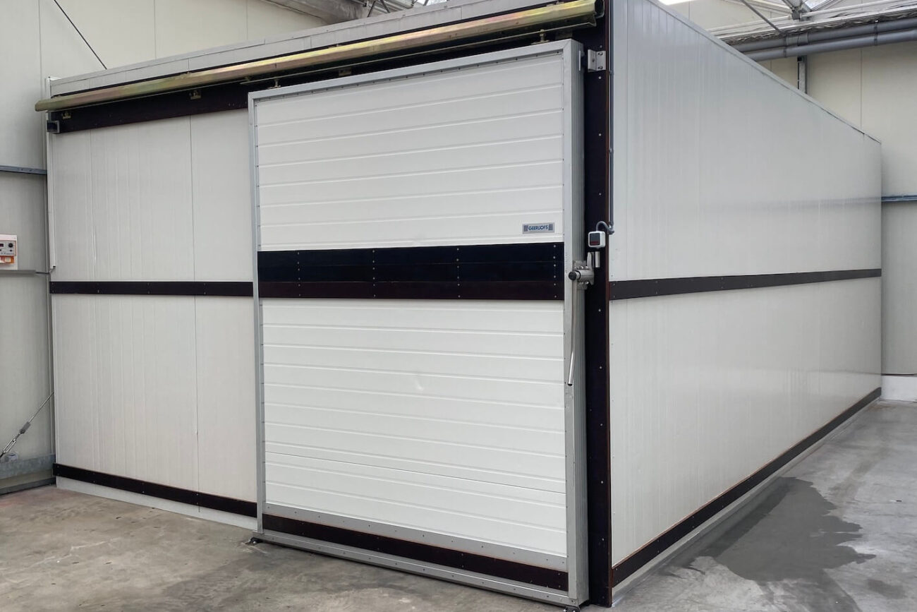 Gespoten koelcel | Rannet Spuitwerk