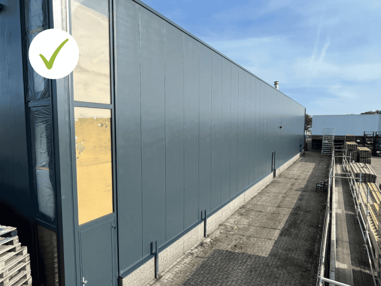 Hoe optimaliseer je het onderhoudsplan van je bedrijfsgevel? | Rannet ...